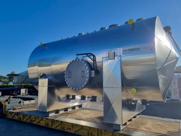 process and pressure vessels