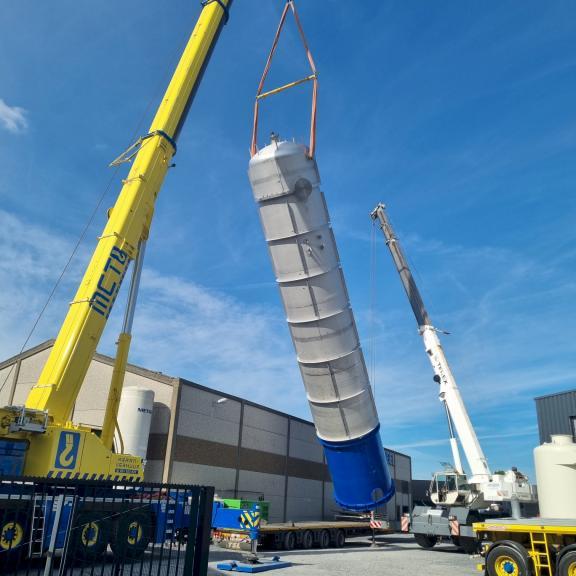 Reactor Crystallizer