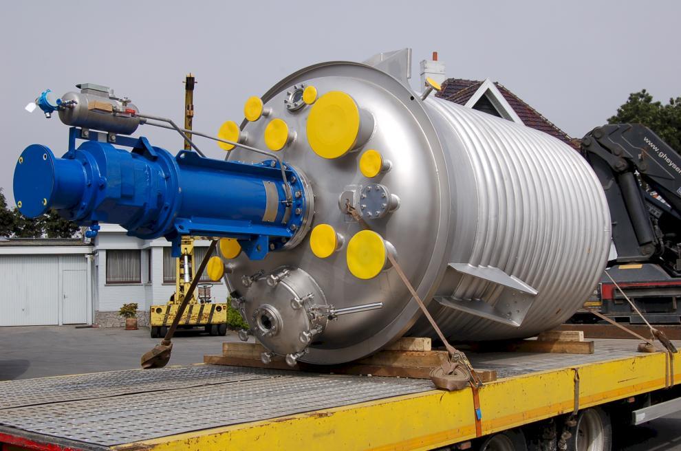 Reactor Crystallizer